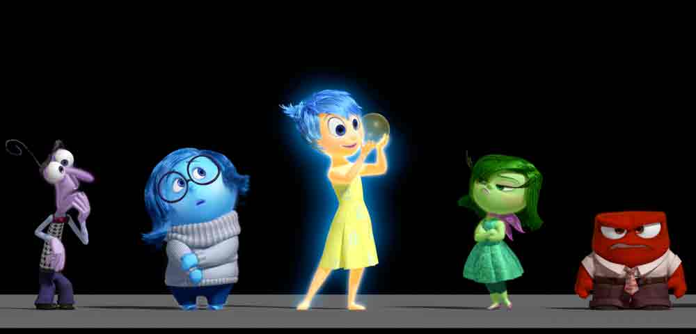 Inside Out – Creative Events