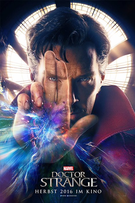 Doctor Strange – Creative Events