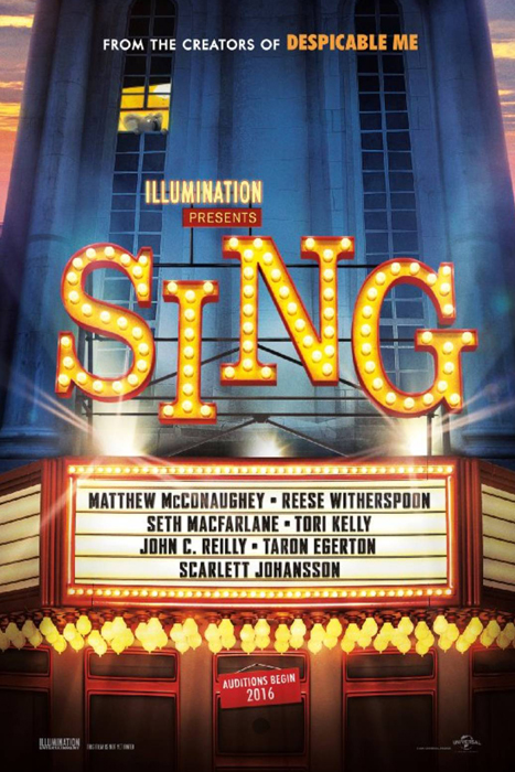 Sing – Creative Events