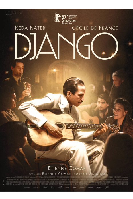 Django – Creative Events