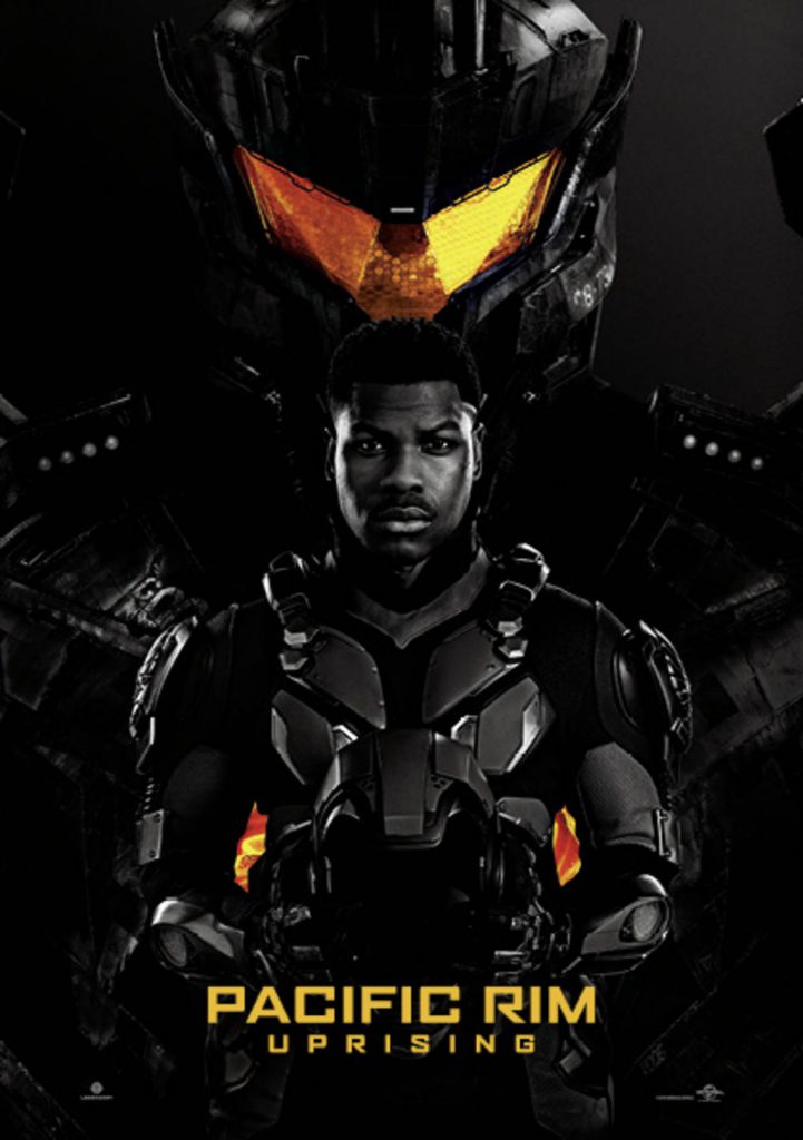 Pacific Rim: Uprising – Creative Events